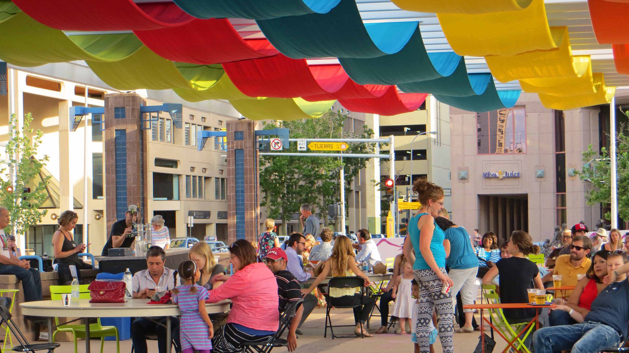 Civic Plaza | Projects — Project for Public Spaces